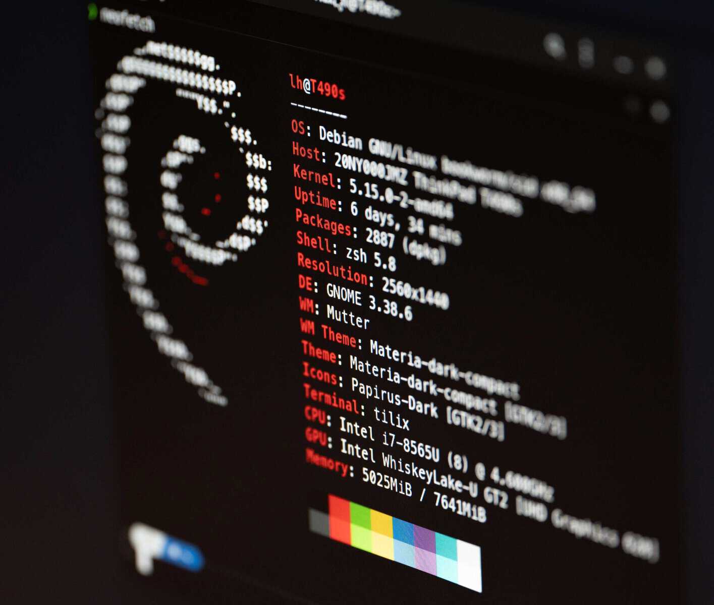 Debian VPS OS Hardening Guide - Web Hosting